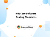 What Are Software Testing Standards Browserstack