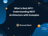 What Is Rest Api Understanding Rest Architecture With Examples