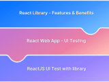 How To Perform Ui Testing Of Reactjs Apps Browserstack