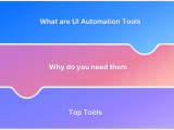 Automated Ui Testing Implementation Best Practices Tools Browserstack