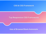 Building Responsive Layouts With Css Browserstack