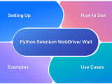 Selenium Wait Commands Using Python Browserstack