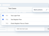 Browserstack Test Management Plan Track Release With Confidence