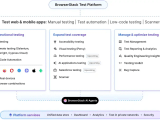 Browserstack Test Platform Browserstack