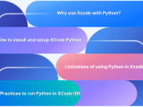 Xcode Python The Ultimate Development Environment For Python On Mac
