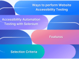 Accessibility Testing With Selenium Webdriver Browserstack