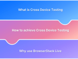 How To Approach Cross Platform Testing Browserstack