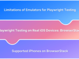 Mastering Test Automation With Playwright Java Browserstack