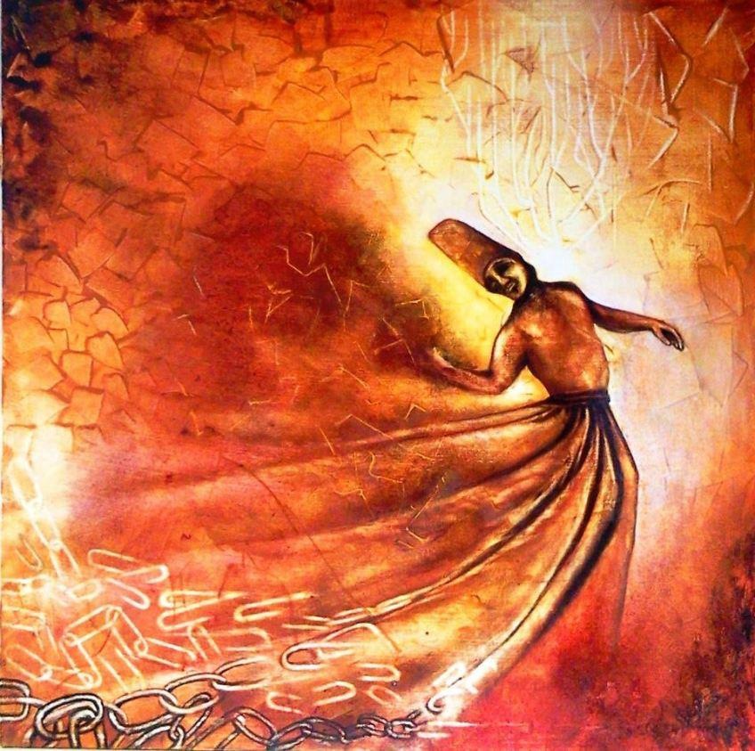 Rumi in Love - Bruce Cryer