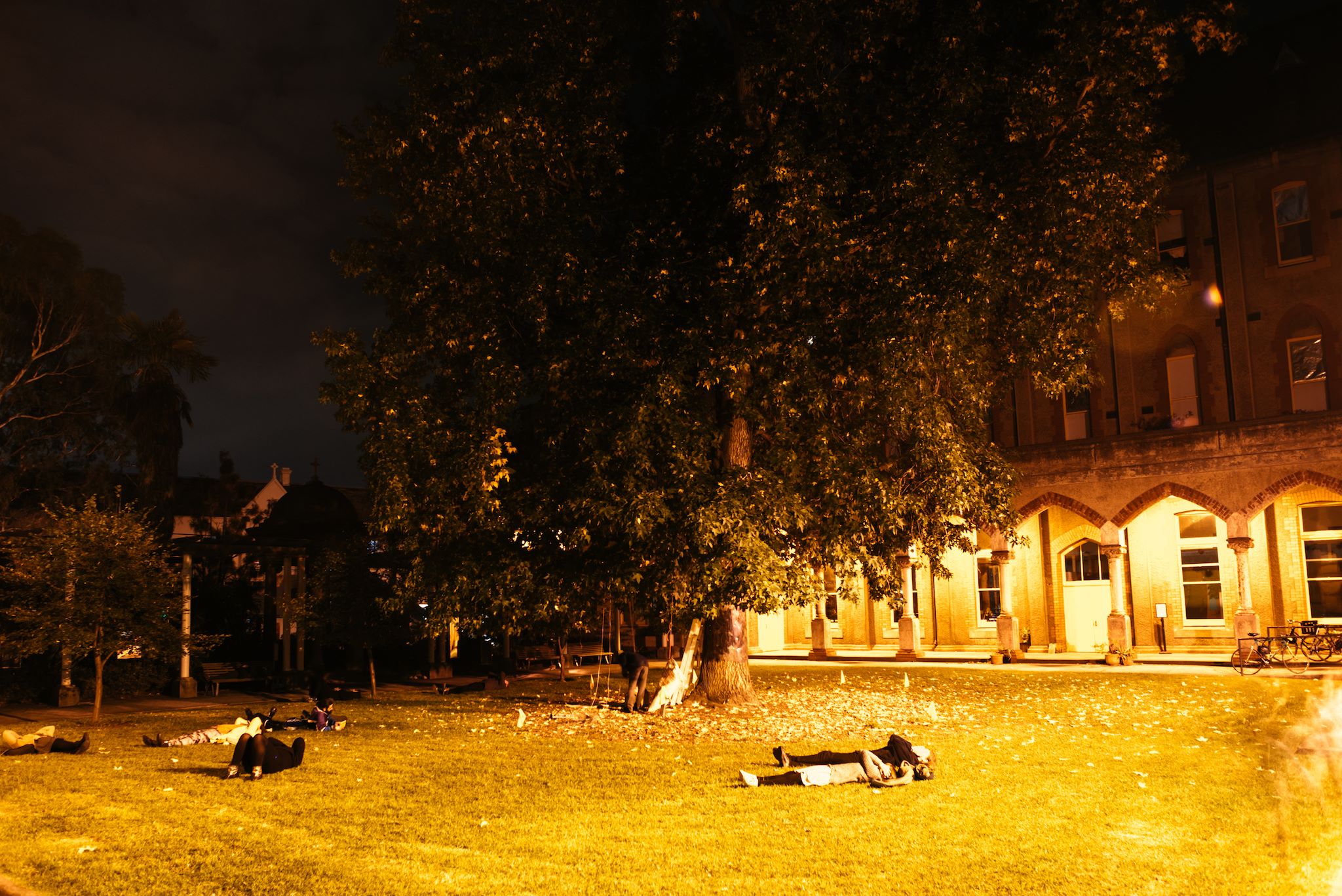 Sonic Meditations – Bruce Mowson