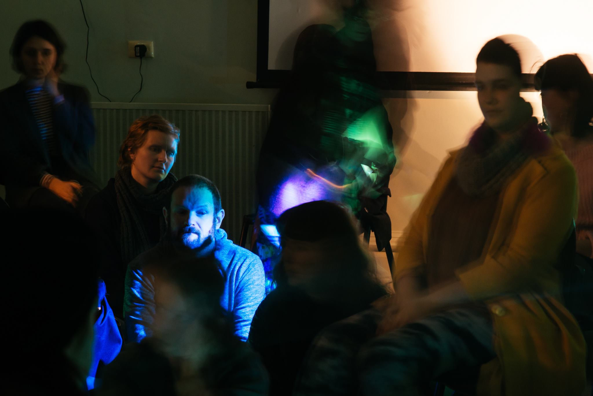 Sonic Meditations – Bruce Mowson