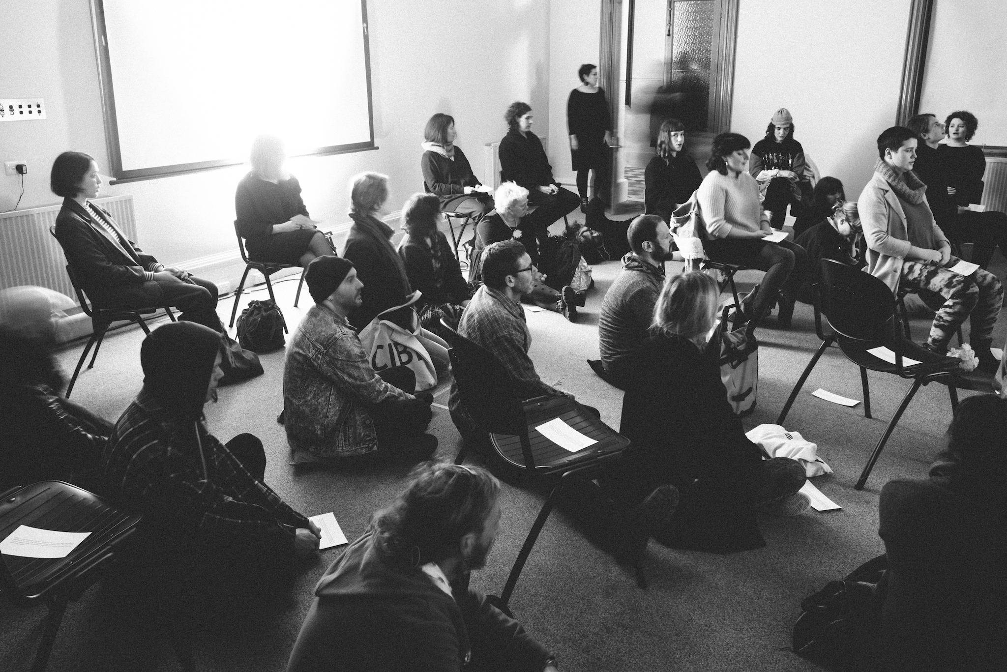 Sonic Meditations – Bruce Mowson