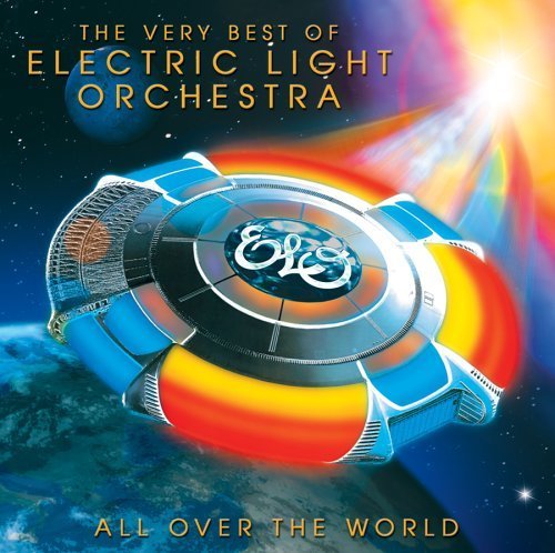Seperated At Birth – The Electric Light Orchestra spaceship, Simon ...