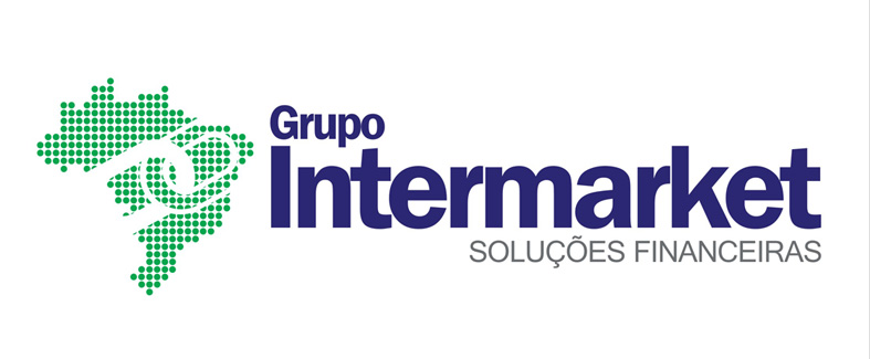 Logomarca Intermarket – Soluções Financeiras | Bruna Milagres | Design ...