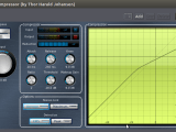 Dynamics Ardour 5