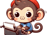 Infinite Monkey Typewriter