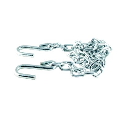 Curt Safety Chain With 2 S Hooks Del City