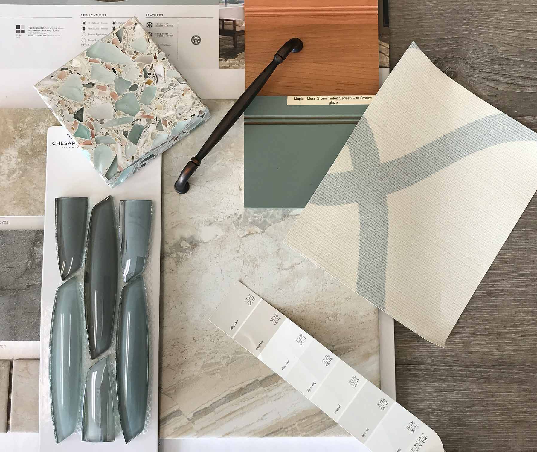 Interior Designers - Brunswick Tile and Flooring