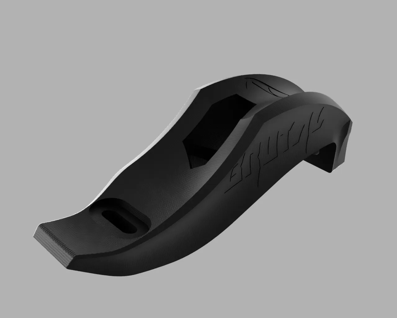 GT Fury High Pivot Chain Guide – Brutal Engineering