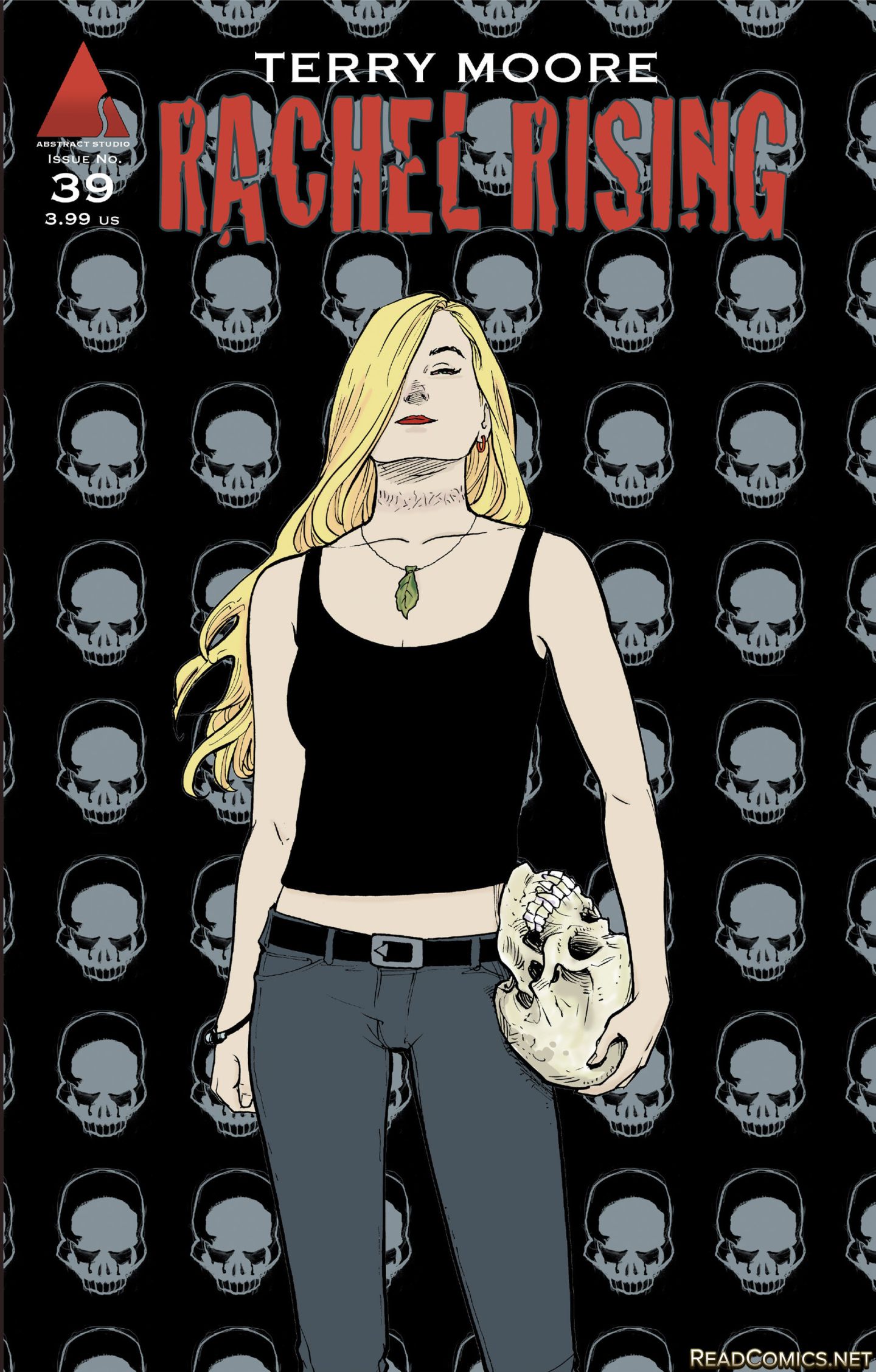 Rachel Rising 7: Staub zu Staub – Es ist vollbracht - brutstatt