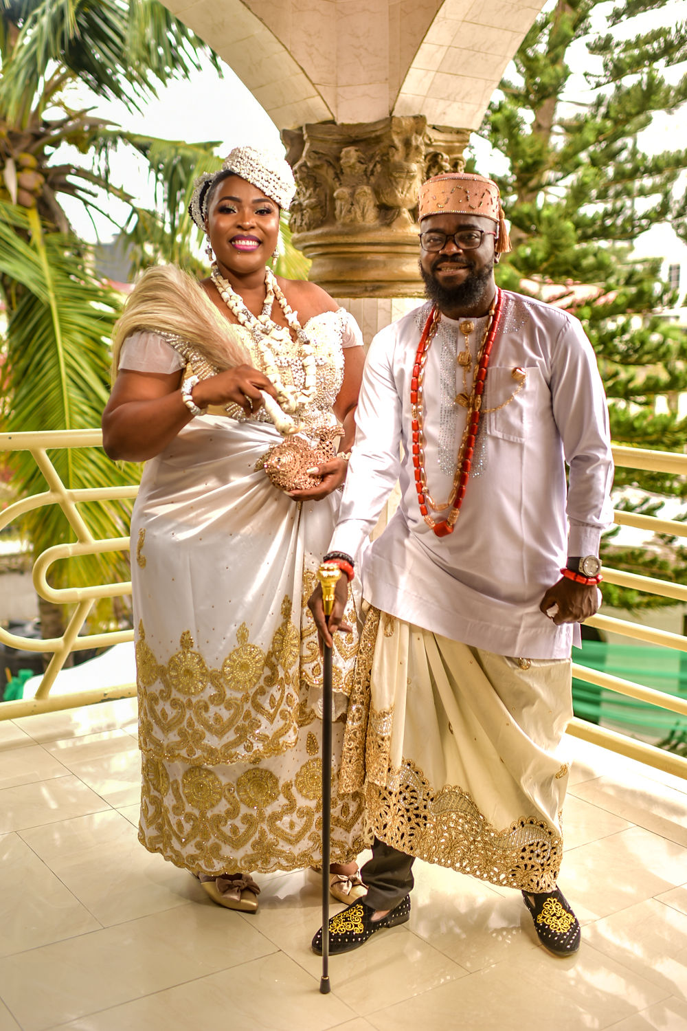 Together is a Wonderful Place To Be: Congratulations David & Ann Fawole ...