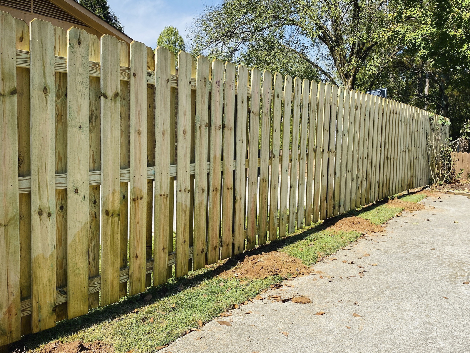Your Premier Choice for Wood Fencing in Knoxville
