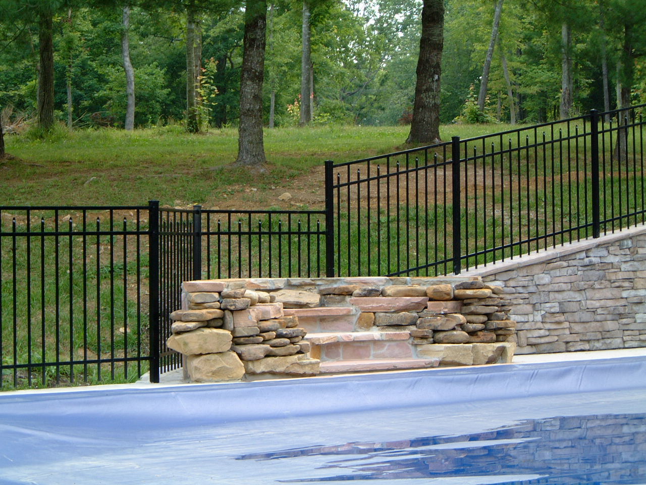 Pool Code Fence Archives - Bryant Fence
