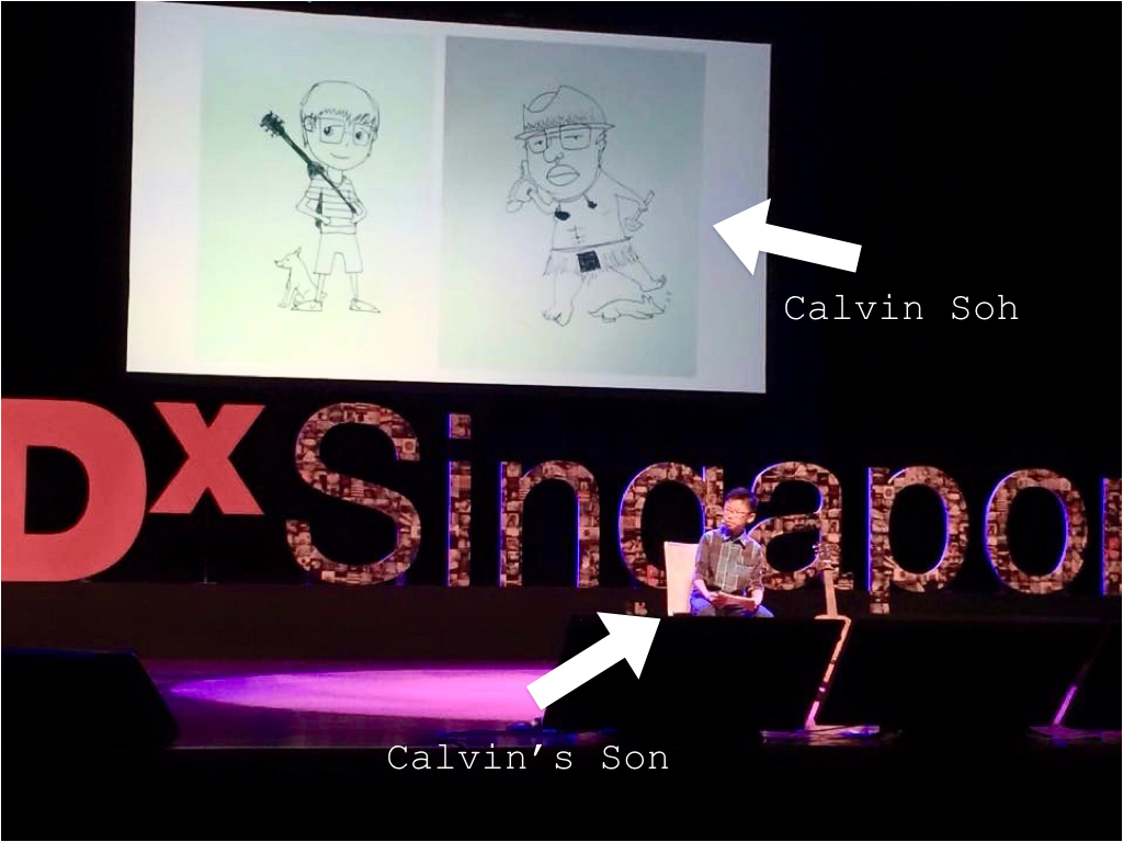 The Man Who Raise a 13 year old TEDx Speaker, Calvin Soh - Bryan Victor ...