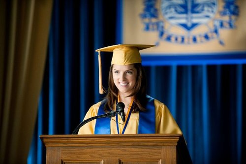 Top 13 Graduation Scenes: 2014 Remix – Author Bryna Butler