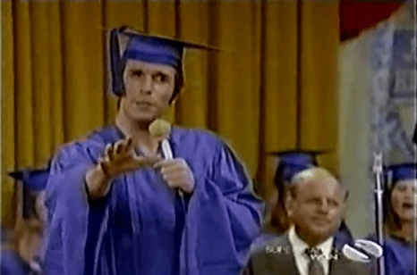 Top 13 Graduation Scenes: 2014 Remix – Author Bryna Butler