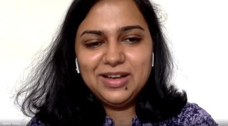 The Art and Science of Public Policy with Neha Sinha | Back To College ...