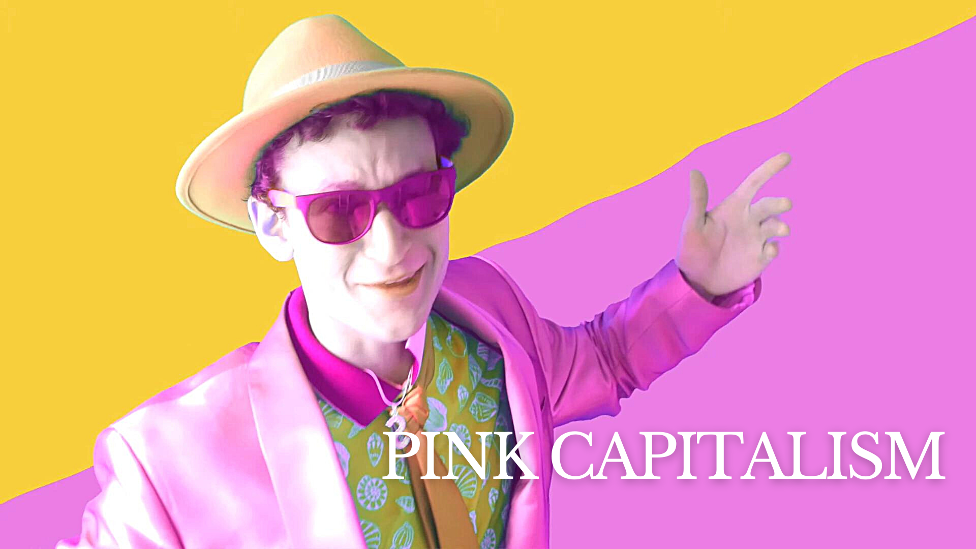 Pink capitalism: A darker shade of the rainbow - BSc@GIPE