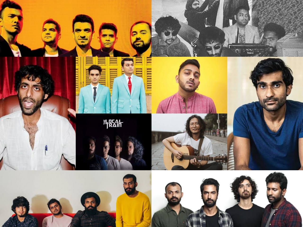 Rise of the Indie scene - BSc@GIPE