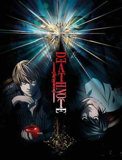 DEATH NOTE - Review by a New Weeb - BSc@GIPE