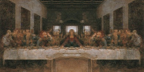 Guests at the Last Supper? – The BS Historian