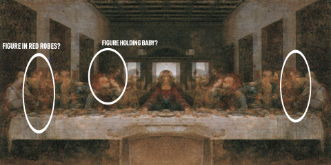 Guests at the Last Supper? – The BS Historian