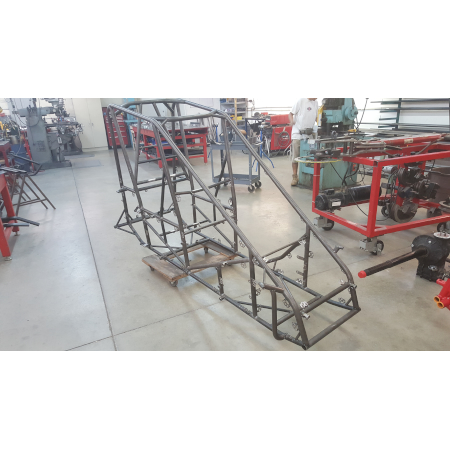 Bullet by Spike Midget Chassis – BSL Racing