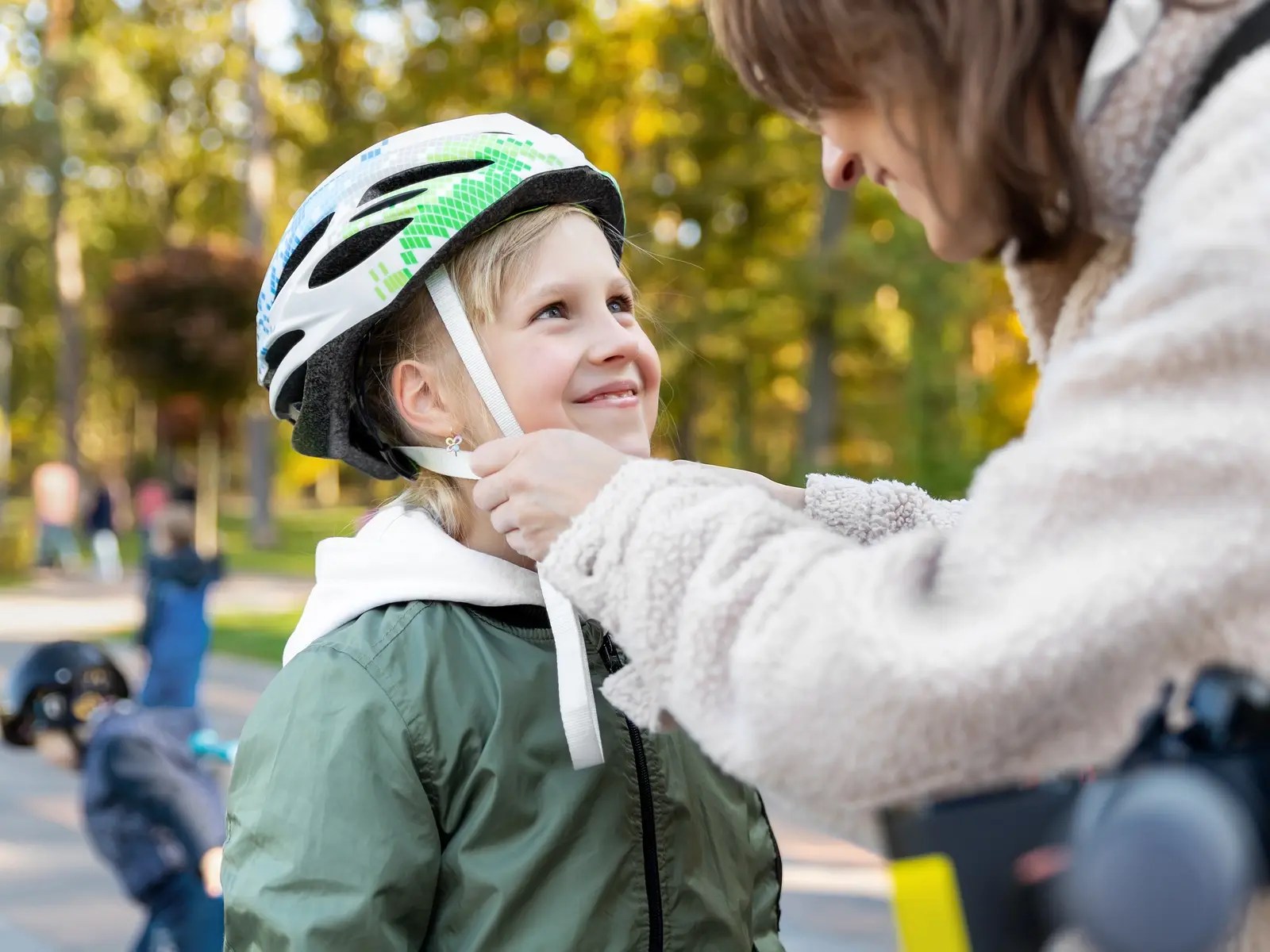 Electric Scooter Safety For Kids What Parents Need To Know Before They