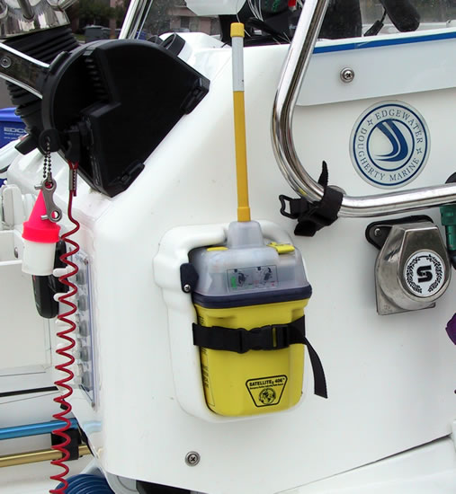 Safety Offshore - Part I | Skiff Fishing | Ocean Skiff Journal | Beyond ...