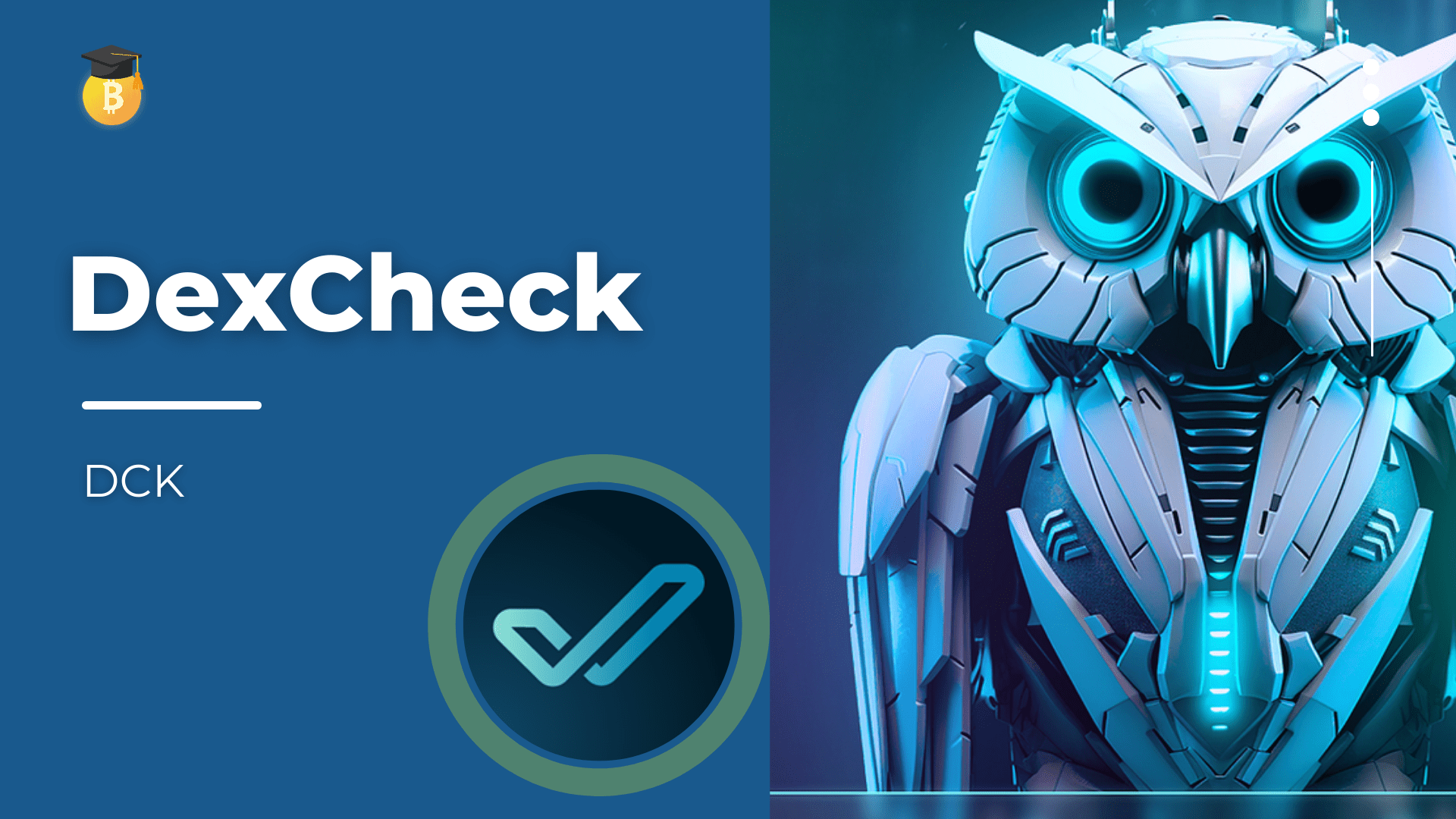 🎓 تعرف أكثر على عملة DCK الرقمية ومنصتها في الذكاء الاصطناعي