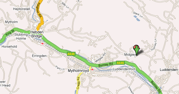 Our Village | Midgley Matters