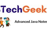 Advanced Java Notes Download Advanced Java Notes And Study Material