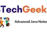 Advanced Java Notes Download Advanced Java Notes And Study Material