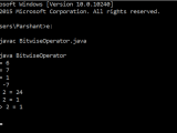Java Bitwise Operators Examples Bitwise Operators In Java With