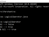Logical Operators In Java With Example Java Logical Operators With