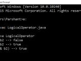 Logical Operators In Java With Example Java Logical Operators With