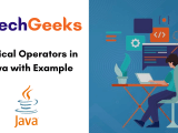Logical Operators In Java With Example Java Logical Operators With