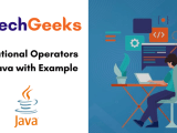 Relational Operators In Java With Example Types Of Java Relational