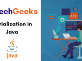Serialization In Java Serialization Example In Java Java Transient