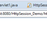 Session Management In Servlet Using Httpsession Session Tracking